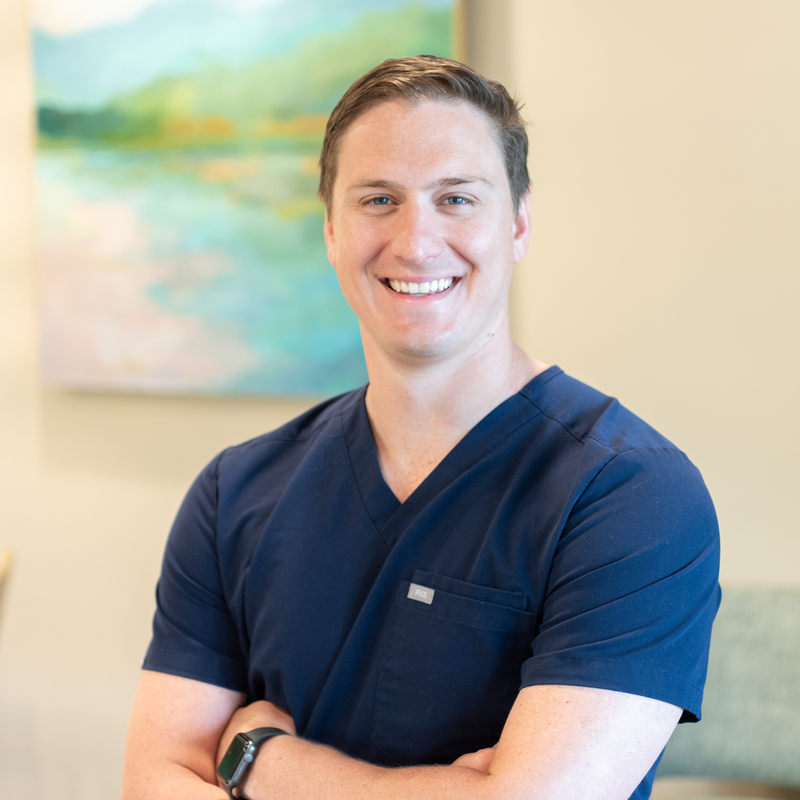 Dr. Mark Wilson | Meadow Creek Family Dentistry